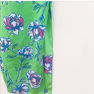 Lilly Pulitzer | Dresses | Lilly Pulitzer Harwin Maxi Dress Floral ...
